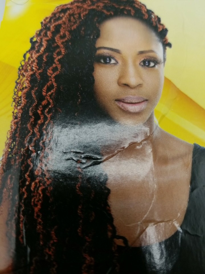 Bella Spring curl Crochet Braiding Braid Hair Extensions 17'' 200g | eBay