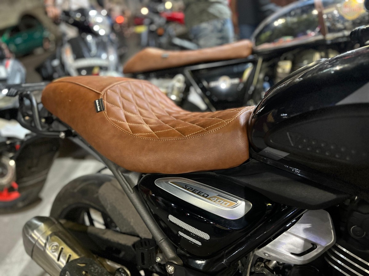 Triumph Sd 400 Cafe Racer Seat - Infoupdate.org