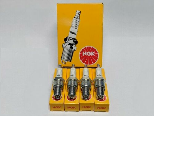 NGK (5110) B7HS Standard Spark Plug - Set of 4 | eBay