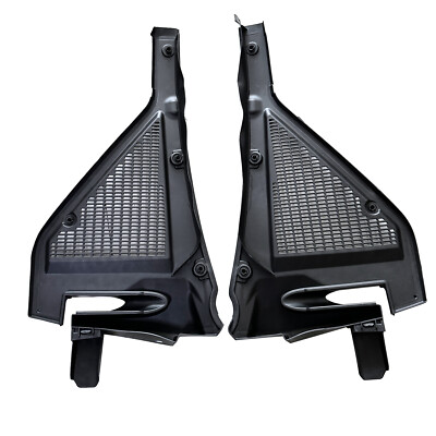 For BMW X5 X6 E70 E71 2007-2013 2pcs Cabin Air Filter Microfilter ...