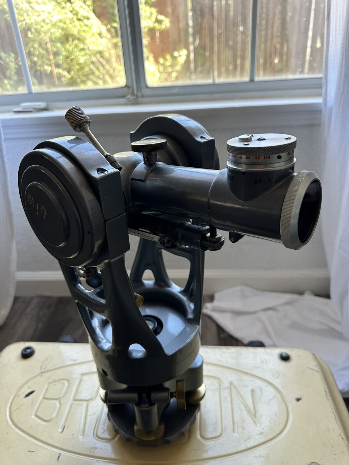brunson telescope | eBay
