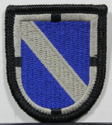 Special Operations Command Europe US Army Element Flash Patch Insignia ...