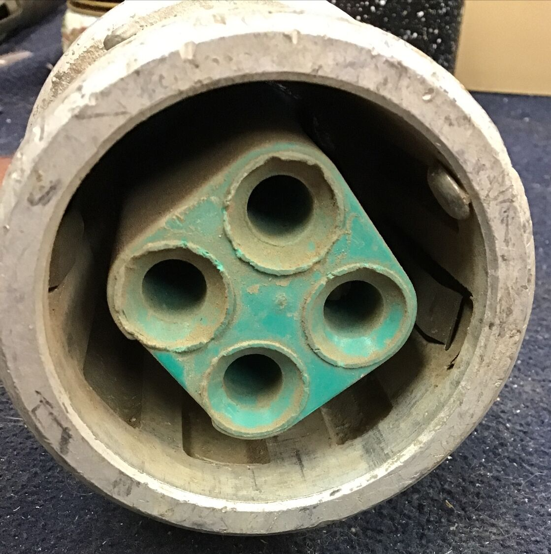 Appleton Connector Body 3W 4P 60AMP 250VDC 600VAC ARC6034-B (B69) | eBay