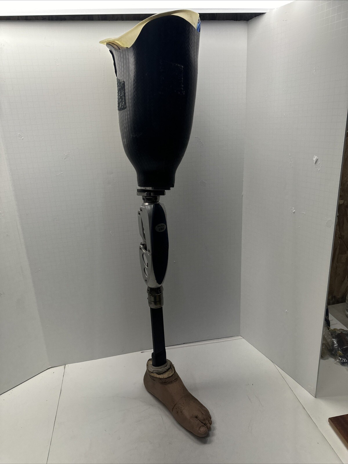 3R60 EBS Prosthetic Leg Left Foot | eBay