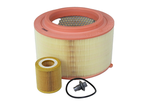 Original Filterkit 2,2 + 3,2 Diesel Ford Ranger 2649803 + 1921356 ...