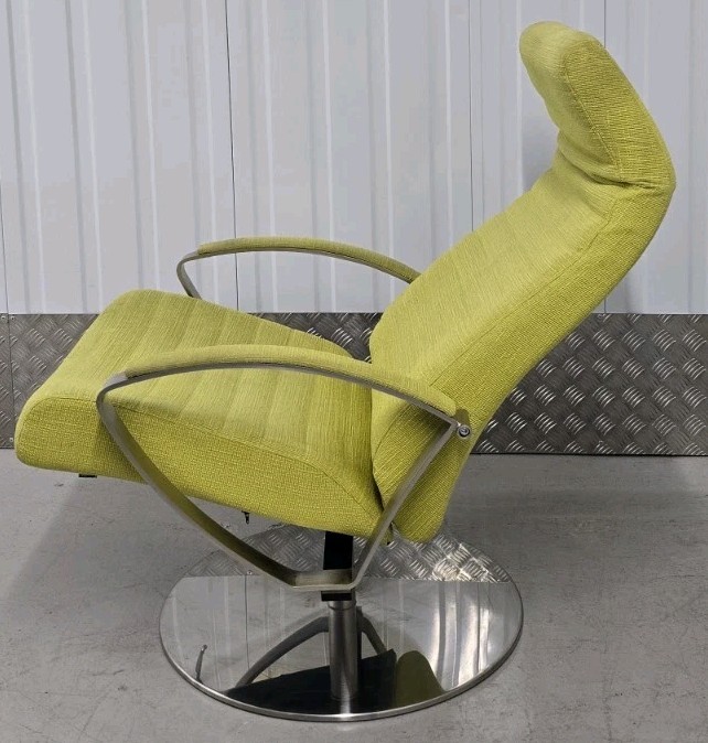 BoConcept Wing Armchair In Roma Fabric | eBay UK