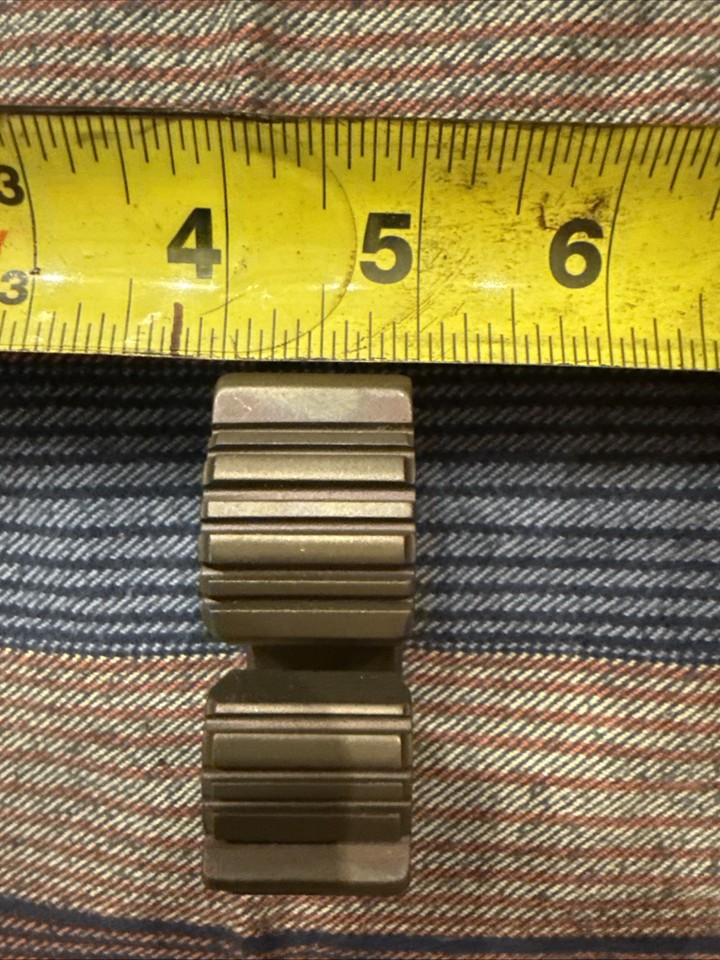 Koch Tools Titanium Solo FATTY 1” | eBay