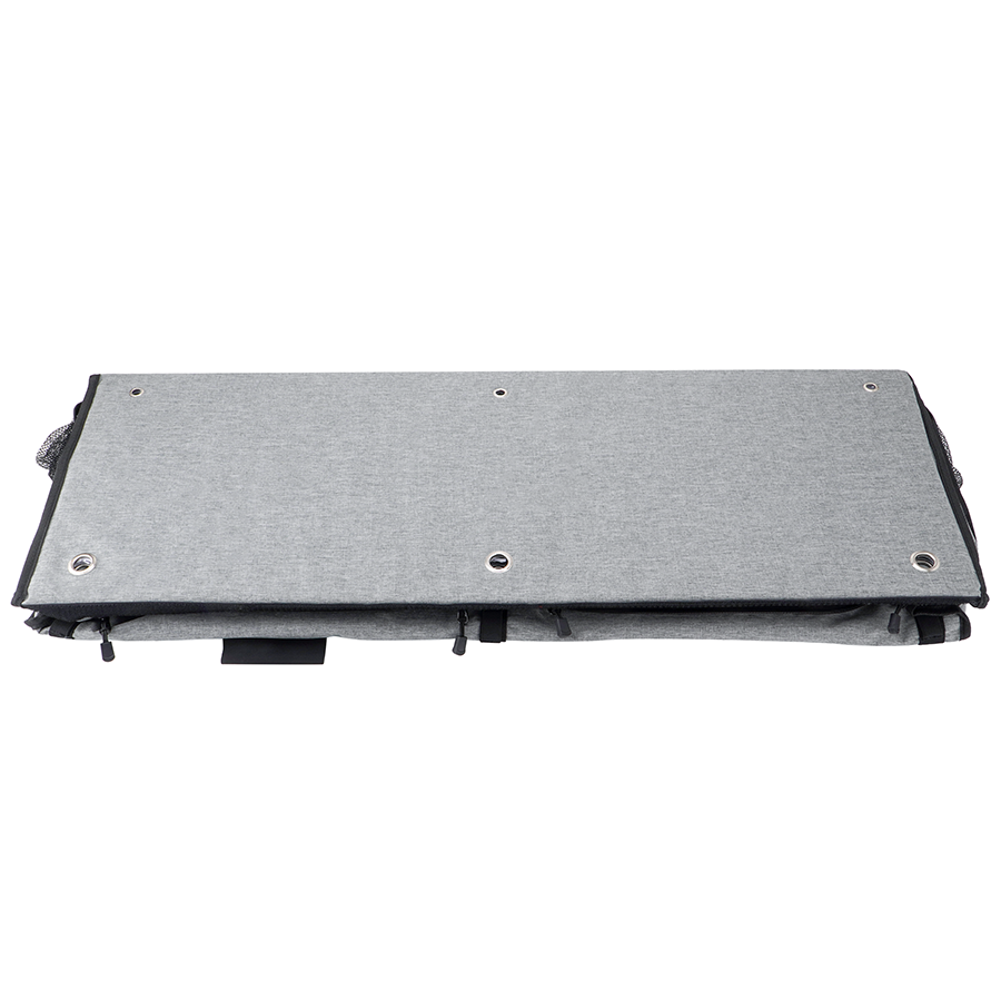 2x RV Overhead Soft-Sided Storage Cabinet 36" Fit Ford Transit van Benz ...