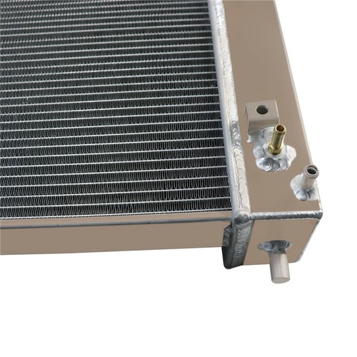 4 ROW Aluminum Radiator For 05-08 Ford F-150 Expedition 2004-2006 4.6L ...