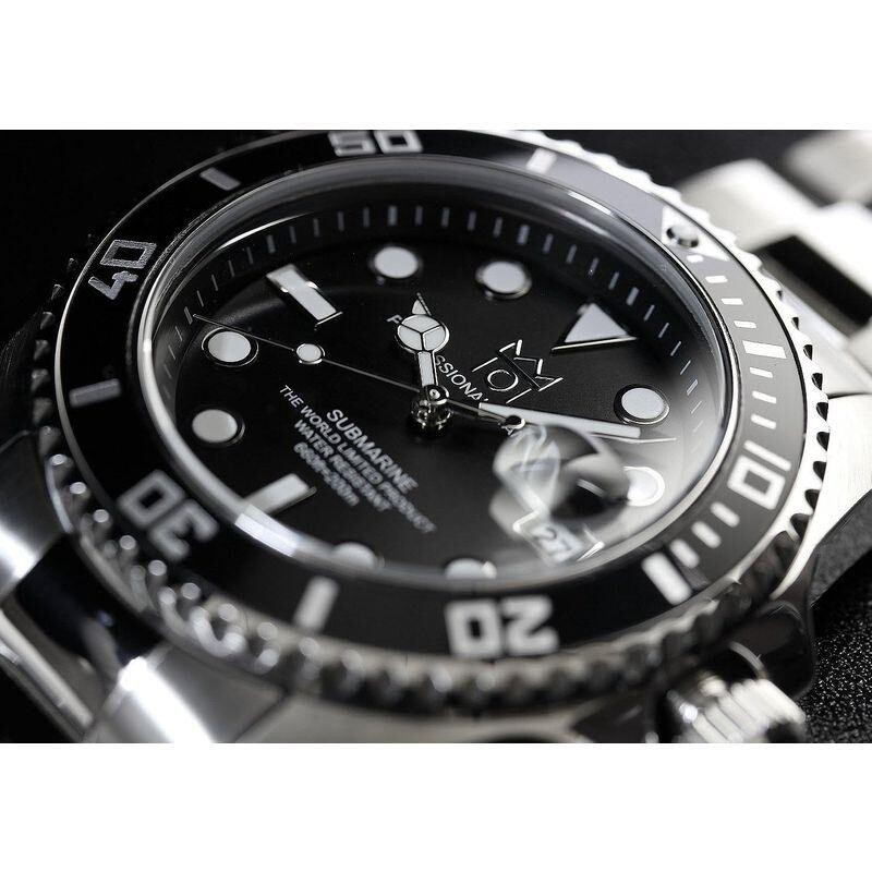 New HYAKUICHI 101 (JAPAN) : 001: Diver's Watch : Super Cool Design by HYAKUICHI | eBay