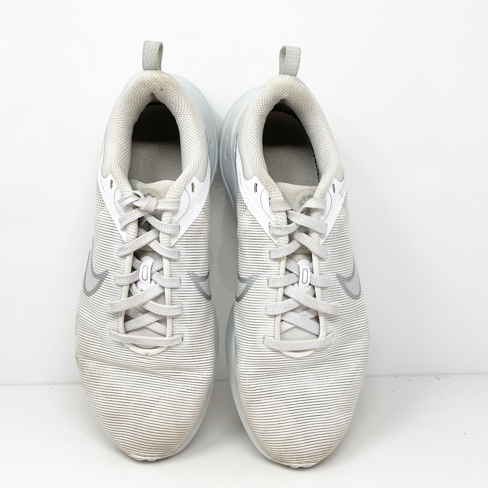 Nike Womens Downshifter 12 DD9294-100 White Running S… - Gem