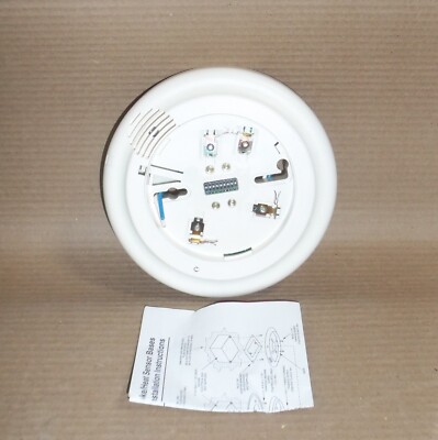 NEW SIMPLEX 4098-9794 AUTOMATIC FIRE DETECTOR BASE AK FIRE ALARM | eBay