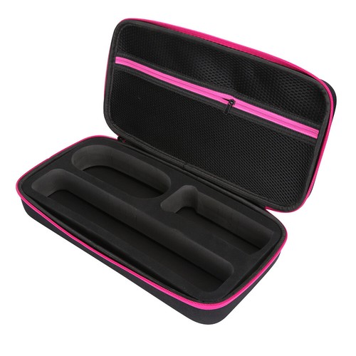 Cordless Hair Straightener Storage Box Hairdressing Protection Case For ...