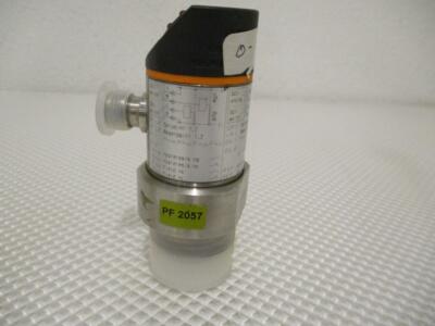 ONE USED IFM EFECTOR PRESSURE SENSOR PF2057. | eBay