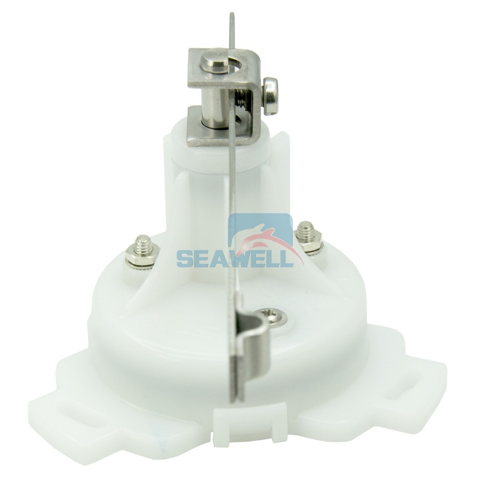 KUS Single Station Rudder Angle Sensor for Boat Marine Rudder Gauge ...