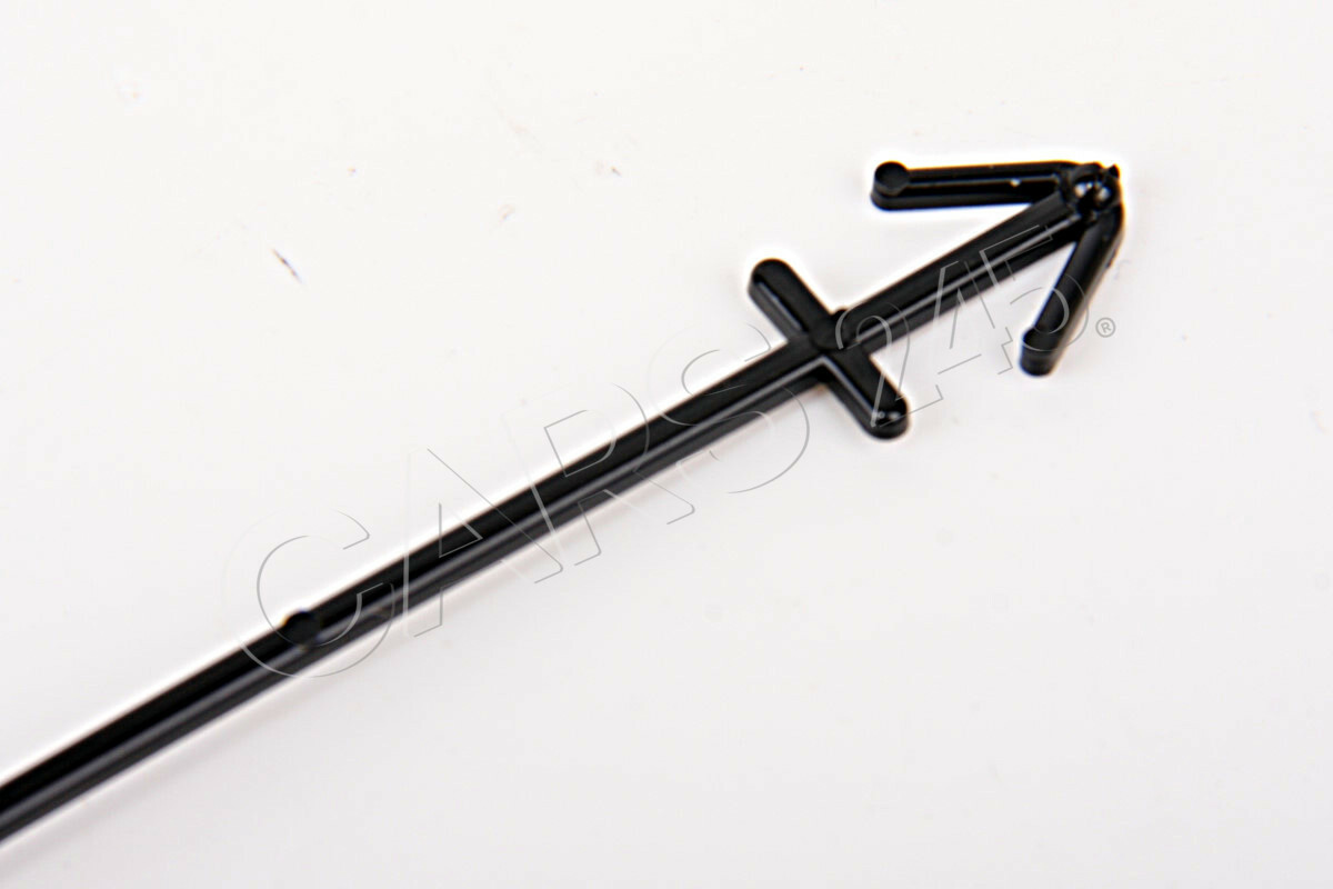 Genuine Mercedes Front Bumper Tow Hook Recovery Cord Strap 2208850059 ...