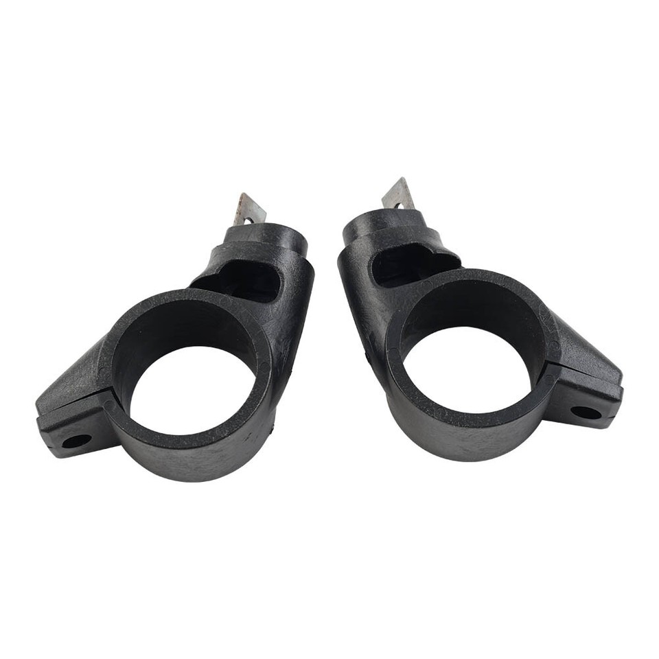 Front Turn Signal Indicator Bracket For Honda Shadow VT750/600 VT1100 ...