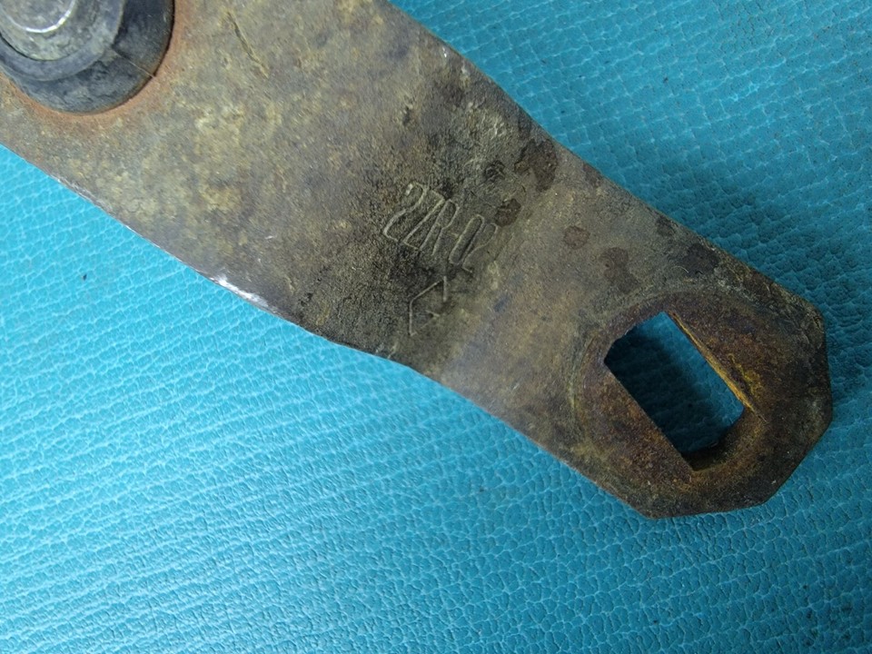 ORIGINAL 72 73 MUSTANG HURST SHIFTER TOPLOADER 4 SPEED W/ REVERSE LOCK ...