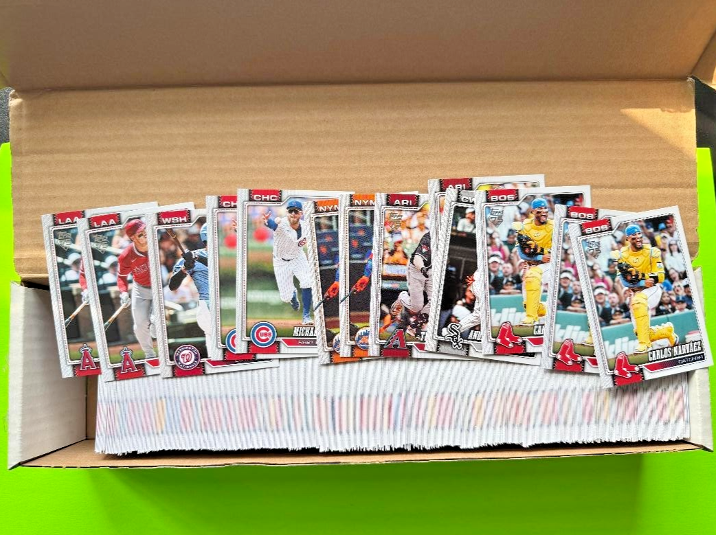 2026 Topps Series 1 - U PICK 25 Cards - 1-350 - List is in Description ...