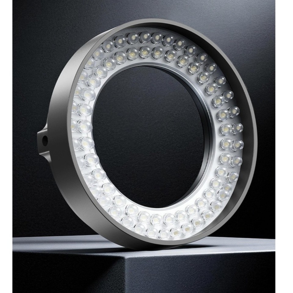 Adjustable 72 LED Ring Light for Microscope Repair with USB Power ...