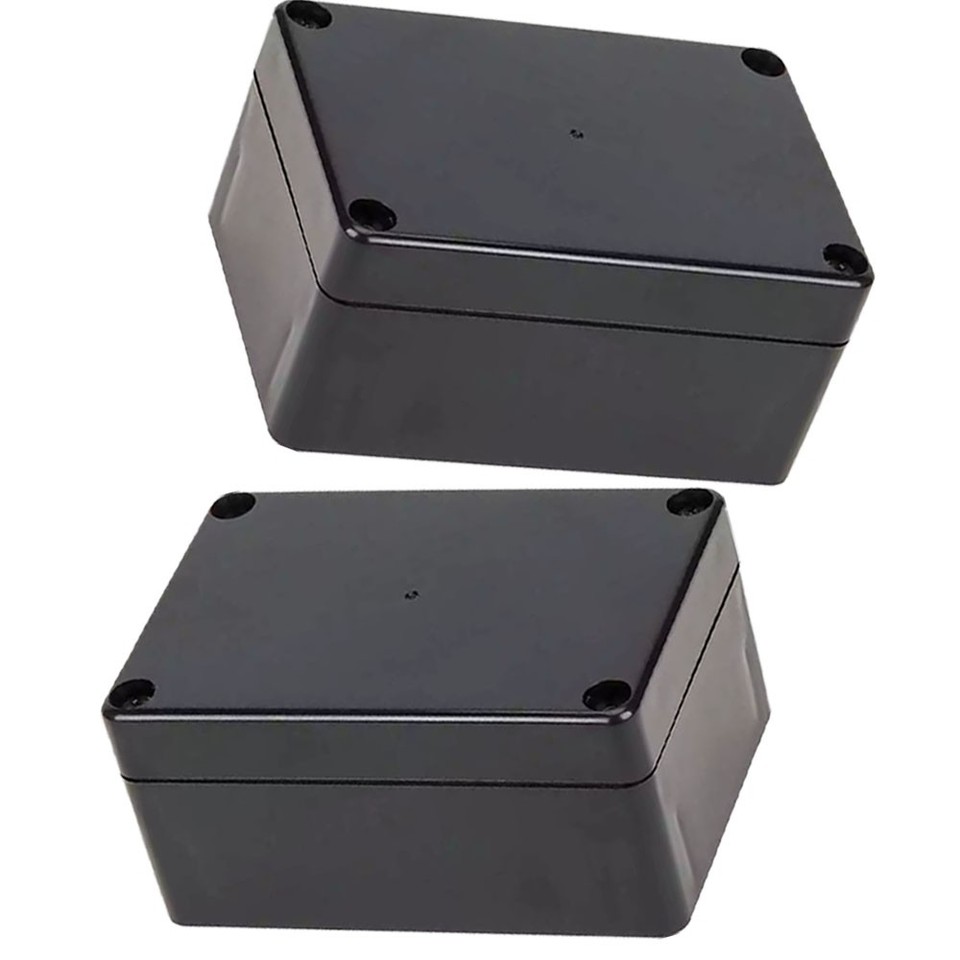 Waterproof Plastic Project Box ABS IP65 Electrical Junction Box ...