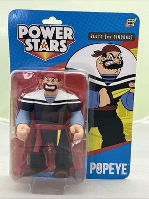 Boss Fight Studio Popeye The Sailor Meets Sindbad The Sailor: Bluto as ...