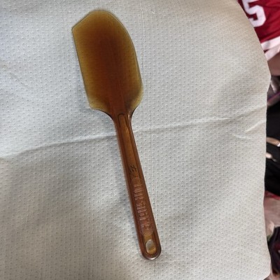 Ultratemp Amber Spatula/Spreader Robinson Knife Co USA #2107 Vintage | eBay