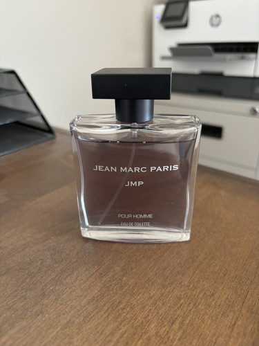 Jean Marc Paris JEAN Pour Homme Eau de Toilette 3.4 fl. oz 100ML Mens ...