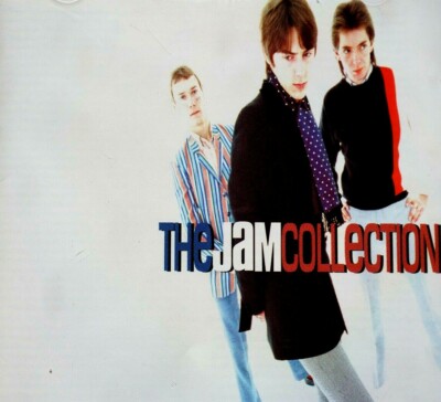 The Jam - Collection - CD, VG | eBay