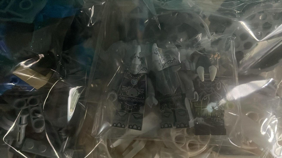 LEGO LEGENDS OF CHIMA 70131 ROGON'S ROCK FLINGER | eBay UK