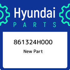 871204H830 Hyundai Glass assytgate tswing rh 871204H830 Genuine OEM ...