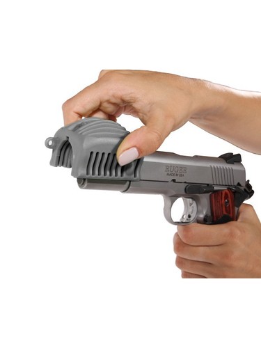 Pachmayr Rack-it! Slide Rack Assist - makes it easy to rack the slide ...