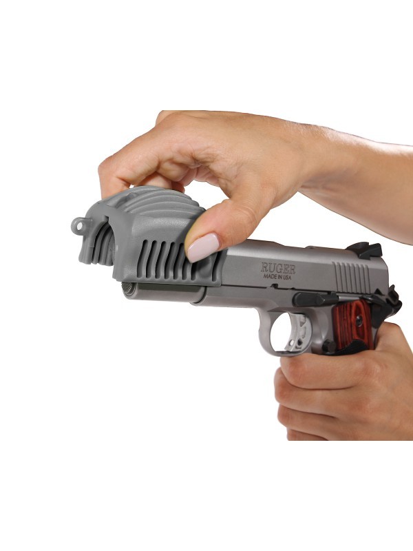 Pachmayr Rack-it! Slide Rack Assist - makes it easy to rack the slide ...