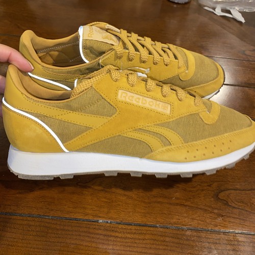 Reebok Classic Leather 1983 (TG Wild Khaki/white) CN 4643 Men Sz 9 New ...