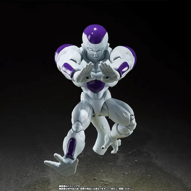 Bandai S.H.Figuarts Frieza Full Power Dragon Ball Z Action Figure SHF ...