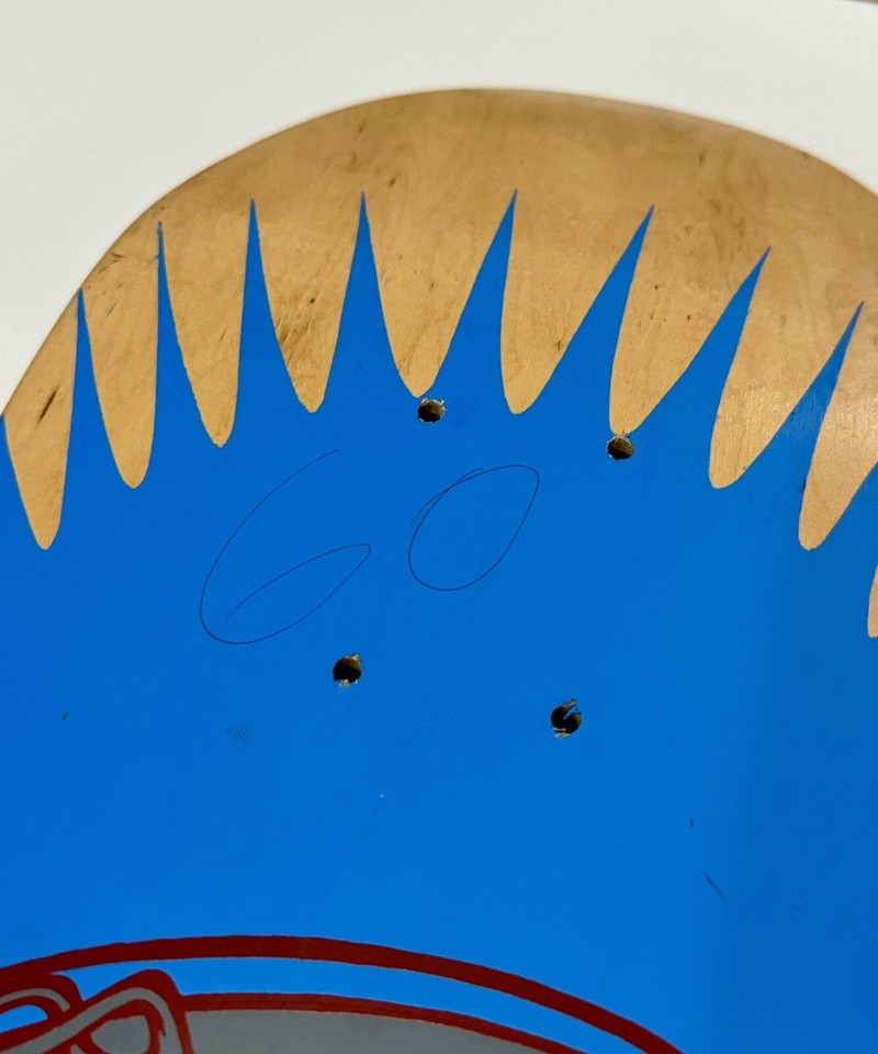 1992 SWINDLE Owen Nieder Skateboard Deck | eBay