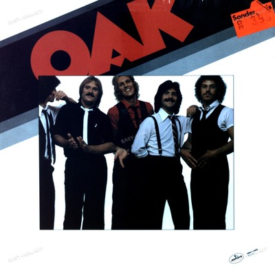 Oak - Oak - 1979 - cut out LP (Still Sealed) `* | eBay