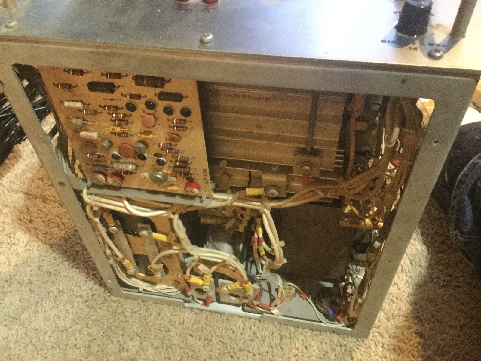 National Cash Register NCR 315-0502654 G | eBay