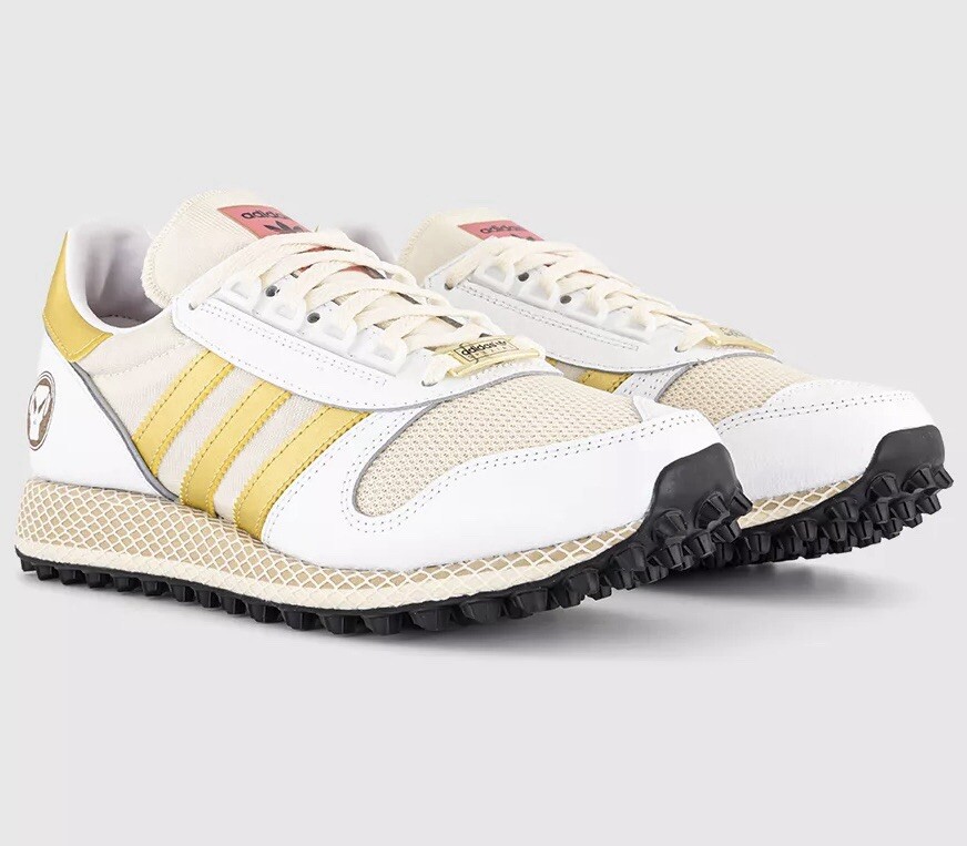 Adidas Silverbirch SPZL Goldie Metalheadz - UK 8 - JI2085 | eBay