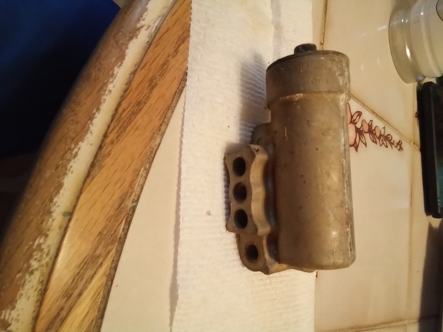 Haldex Midland KN18530 Air Brake Compressor Governor D2 Piston Type for ...