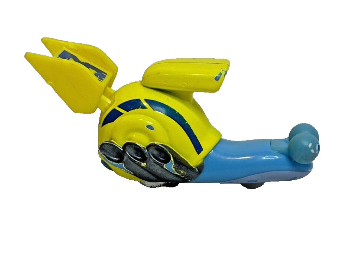Turbo Snail Dreamworks Toy