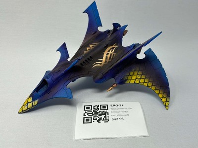 Warhammer 40,000 Crimson Hunter ERQ-21 | eBay