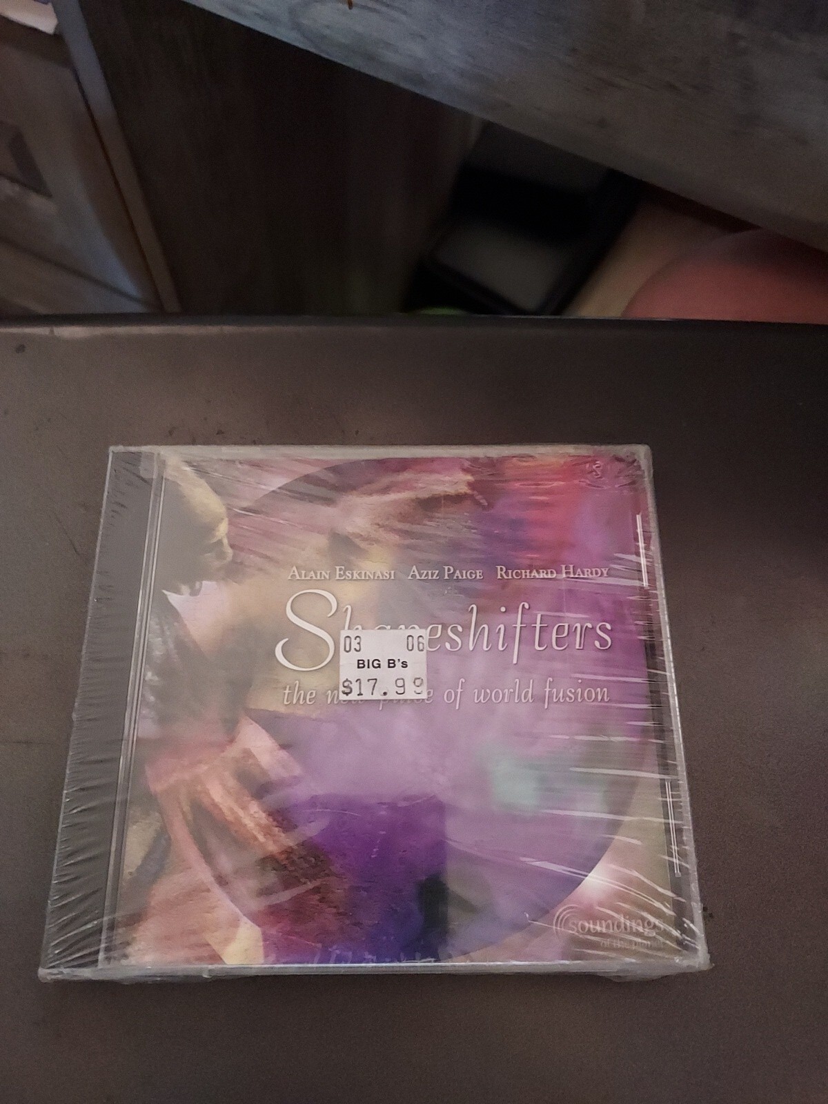 Shapeshifters by Shapeshifters (CD, 2000) for sale online | eBay