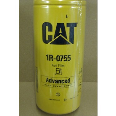 CATERPILLAR 1R0755 - Fuel filter cross reference
