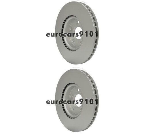 Volvo S60 Hella-PAGID Front Disc Brake Rotors (2) 355118832 31341382 | eBay