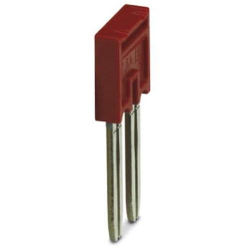 5pc PHOENIX CONTACT - IC 3001591 Plug-in bridgePitch: 5.2 mm Number of ...