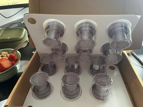 Wilson Wolf Filter G-Rex 10 cm2 Gas Permeable Membrane Sealed Pack of ...