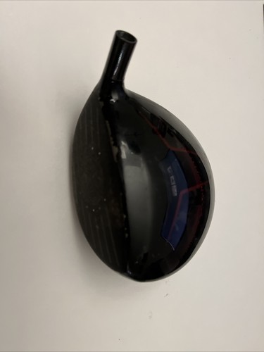 Callaway Razr X Black 10.5 Driver Head - Used - Broken Shaft Stuck In ...