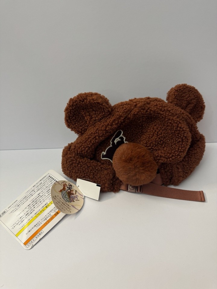 Tokyo Disney Resort Peter Pan Neverland Adventure Lost Boys Cap Brown ...