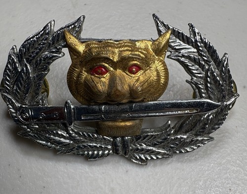 Royal Thai Army Ranger Badge Pin | eBay